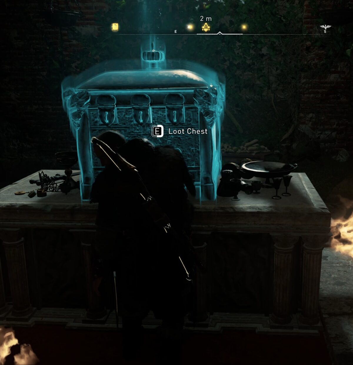 Assassin's Creed Valhalla Siege of Paris HIDDEN Ones Bureau keys and ...