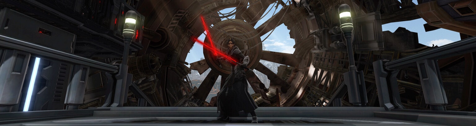 How to create a character in SWTOR and Boost Existing One - VULKK.com