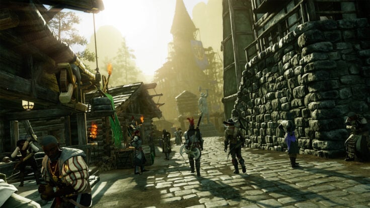 New World Settings and UI Guide: what should you change - VULKK.com