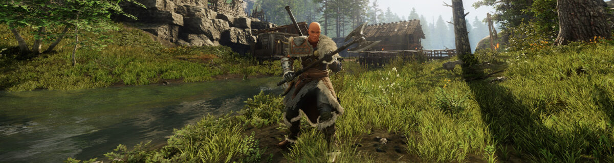 New World GREAT AXE Guide and Best Builds - VULKK.com