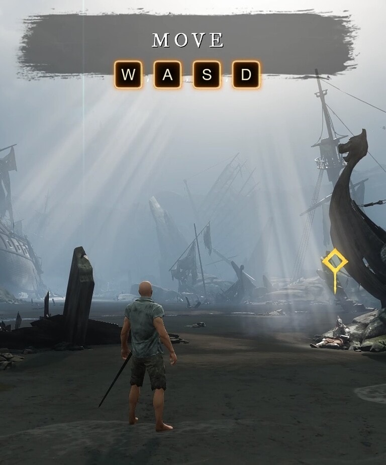 New World Settings and UI Guide: what should you change - VULKK.com