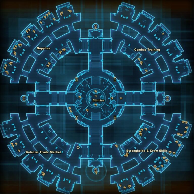 How to Change your Character Appearance in SWTOR - VULKK.com