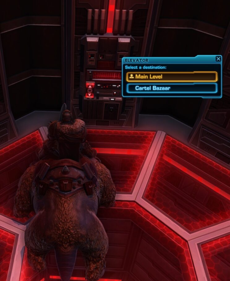 How to Change your Character Appearance in SWTOR - VULKK.com