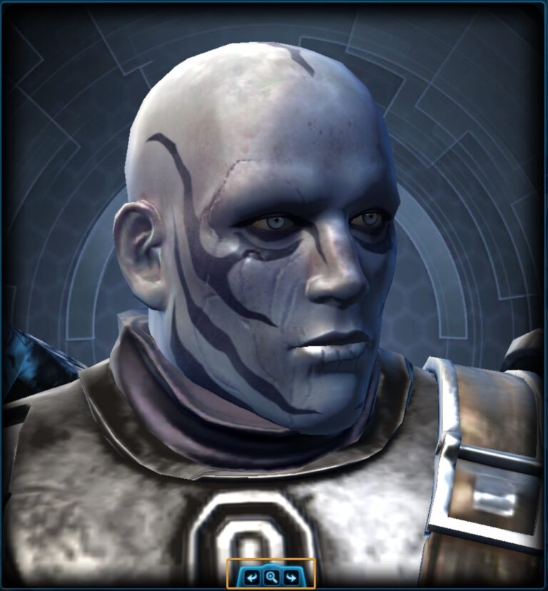 How to Change your Character Appearance in SWTOR - VULKK.com