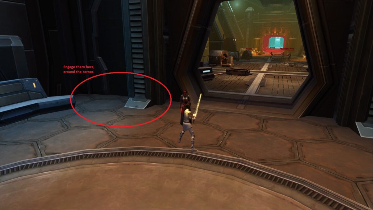 SWTOR The Red Reaper Flashpoint Guide - VULKK.com