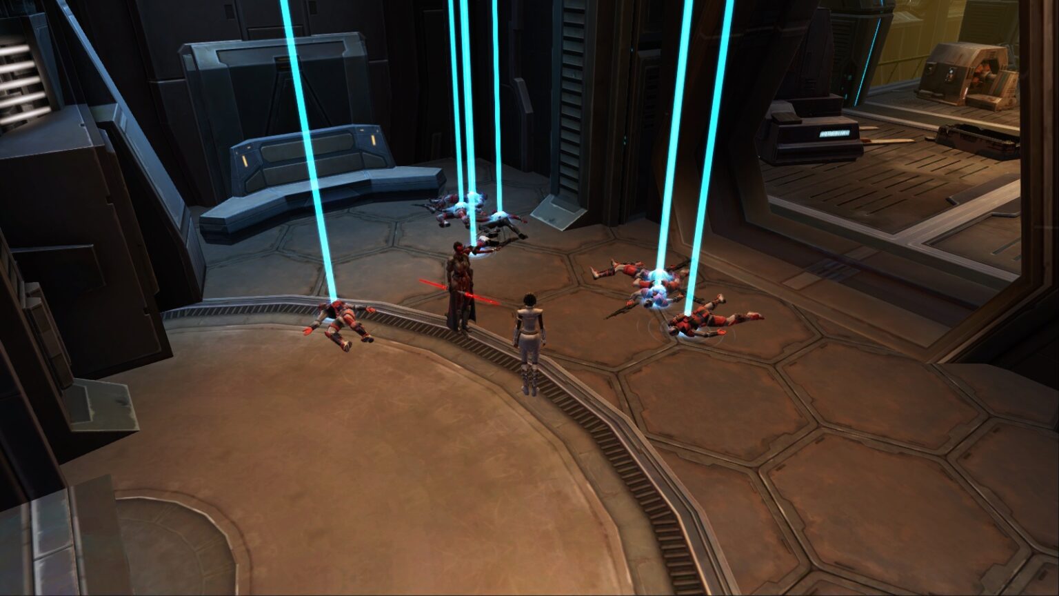 SWTOR The Red Reaper Flashpoint Guide - VULKK.com
