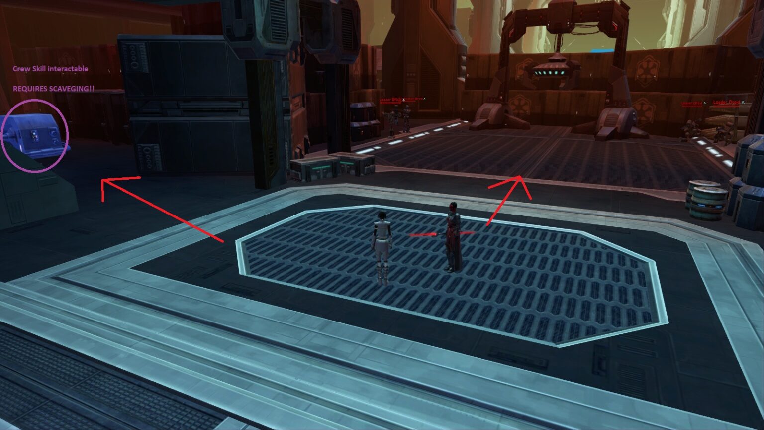 SWTOR The Red Reaper Flashpoint Guide - VULKK.com