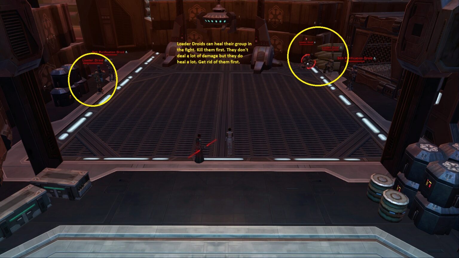 SWTOR The Red Reaper Flashpoint Guide - VULKK.com
