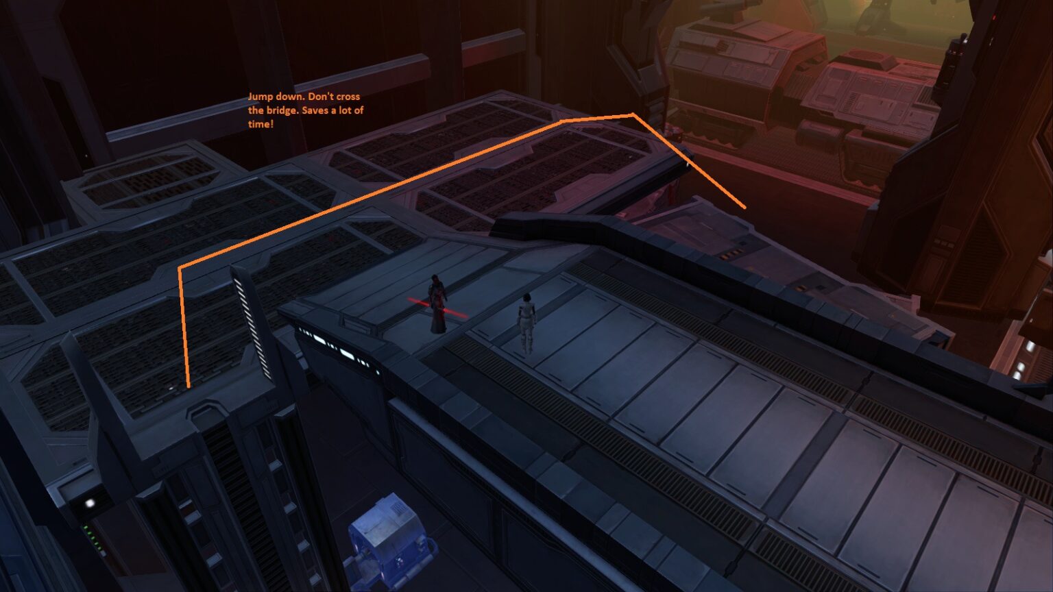 SWTOR The Red Reaper Flashpoint Guide - VULKK.com