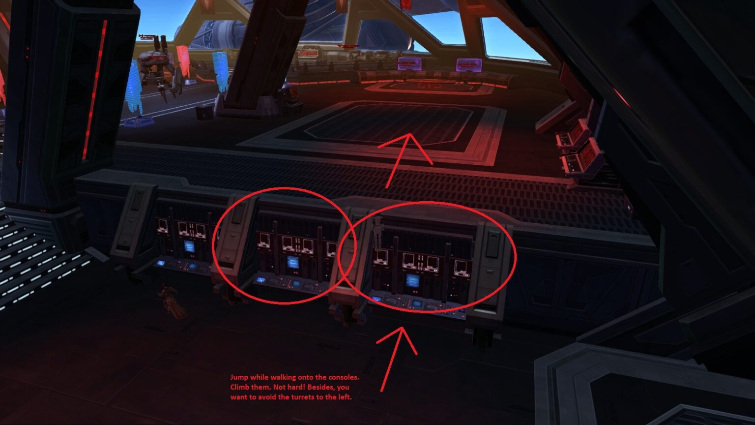 SWTOR The Red Reaper Flashpoint Guide - VULKK.com