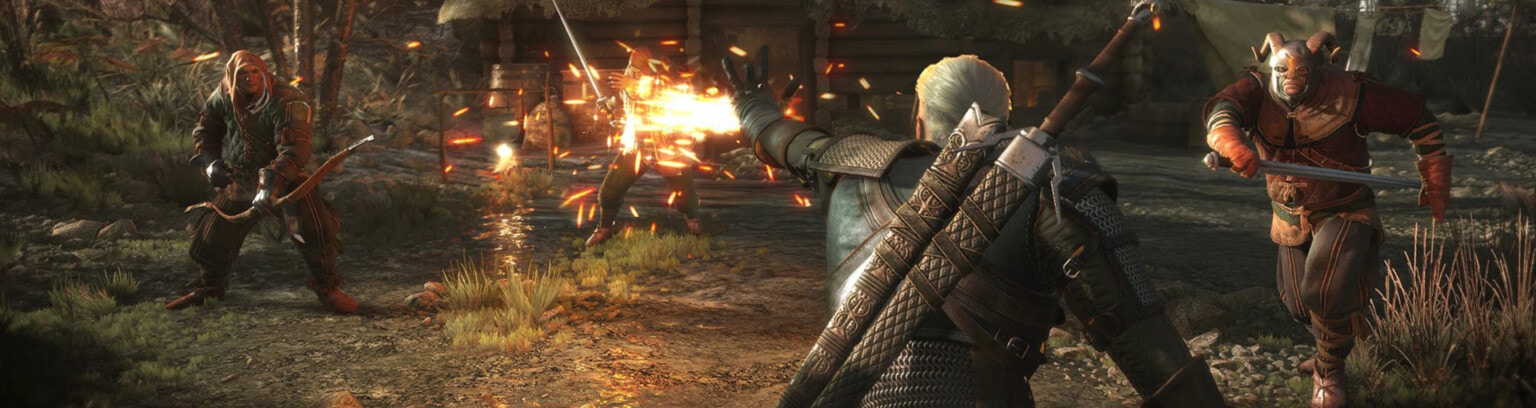 The Witcher 3 Wild Hunt Full Walkthroughs Collection - VULKK.com