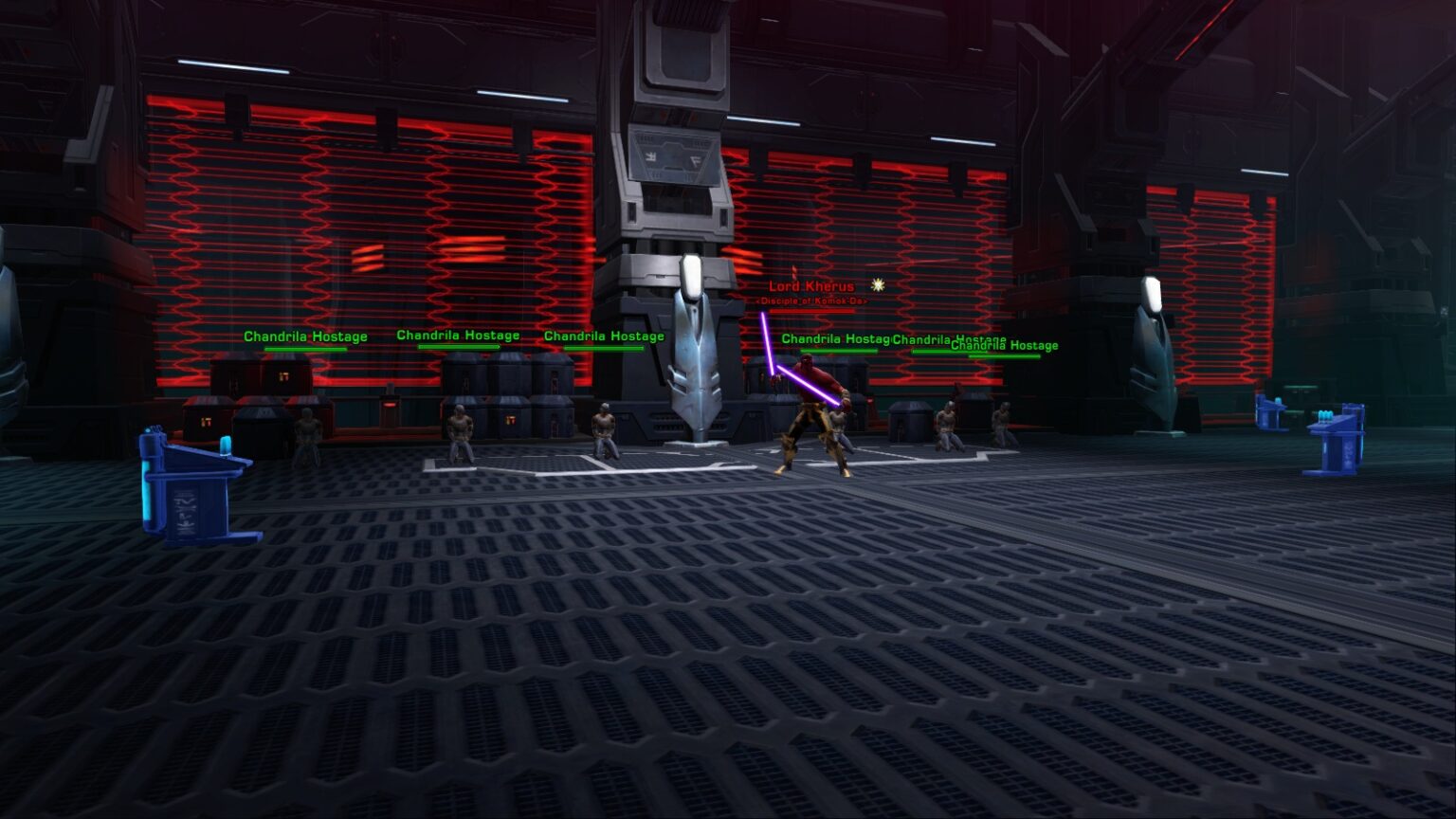 SWTOR The Red Reaper Flashpoint Guide - VULKK.com