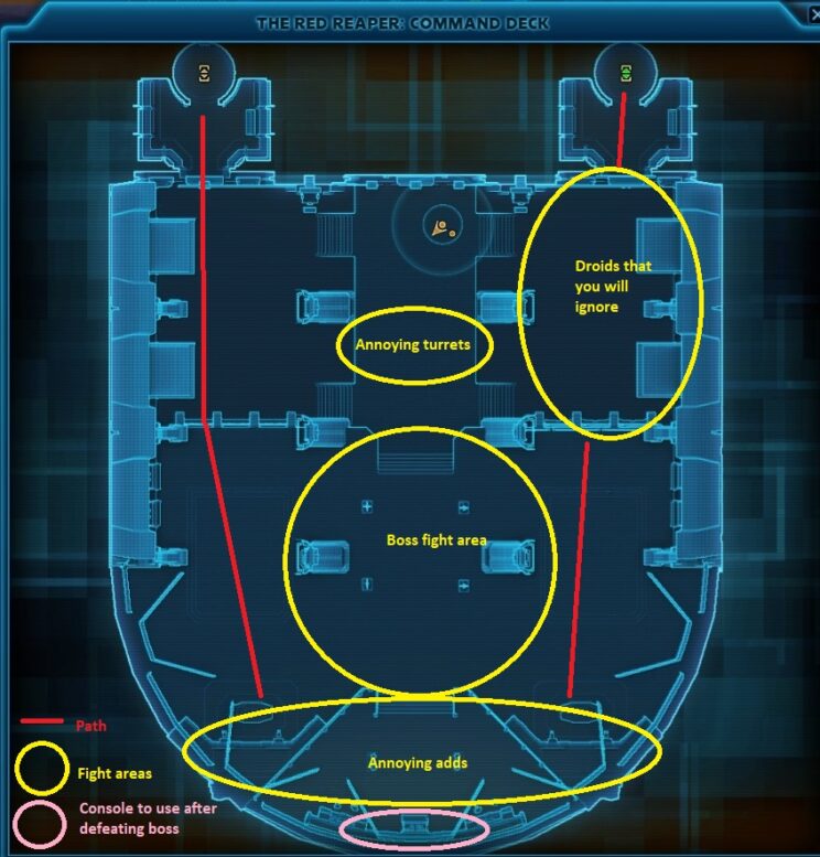 SWTOR The Red Reaper Flashpoint Guide - VULKK.com