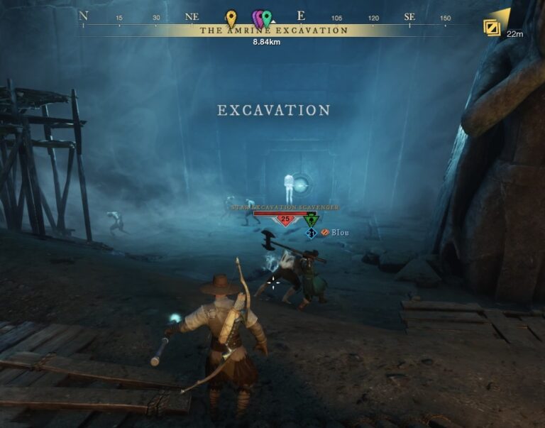 New World Amrine Excavation Expedition Guide - VULKK.com