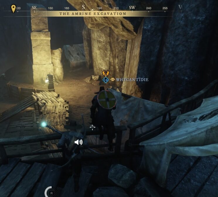 New World Amrine Excavation Expedition Guide - VULKK.com