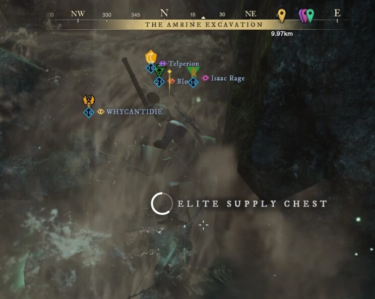 New World Amrine Excavation Expedition Guide - VULKK.com
