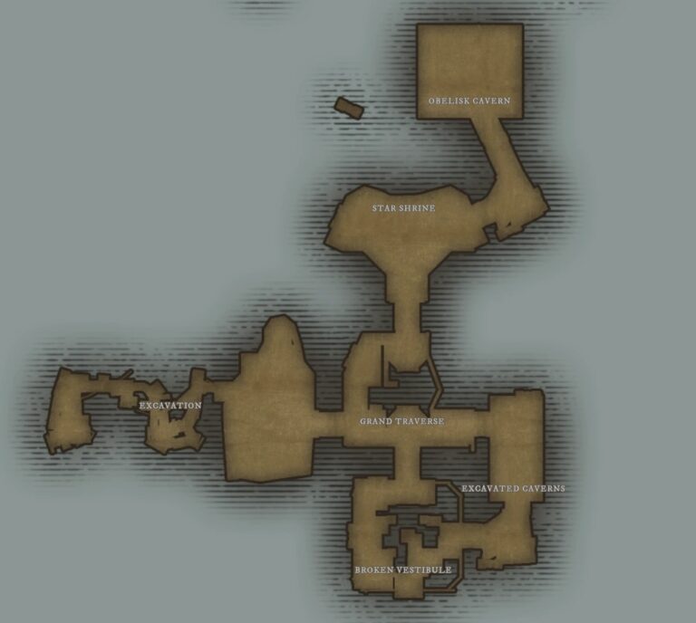 New World Amrine Excavation Expedition Guide - VULKK.com
