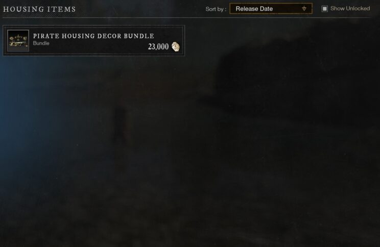 New World Store Guide and Items Overview - VULKK.com