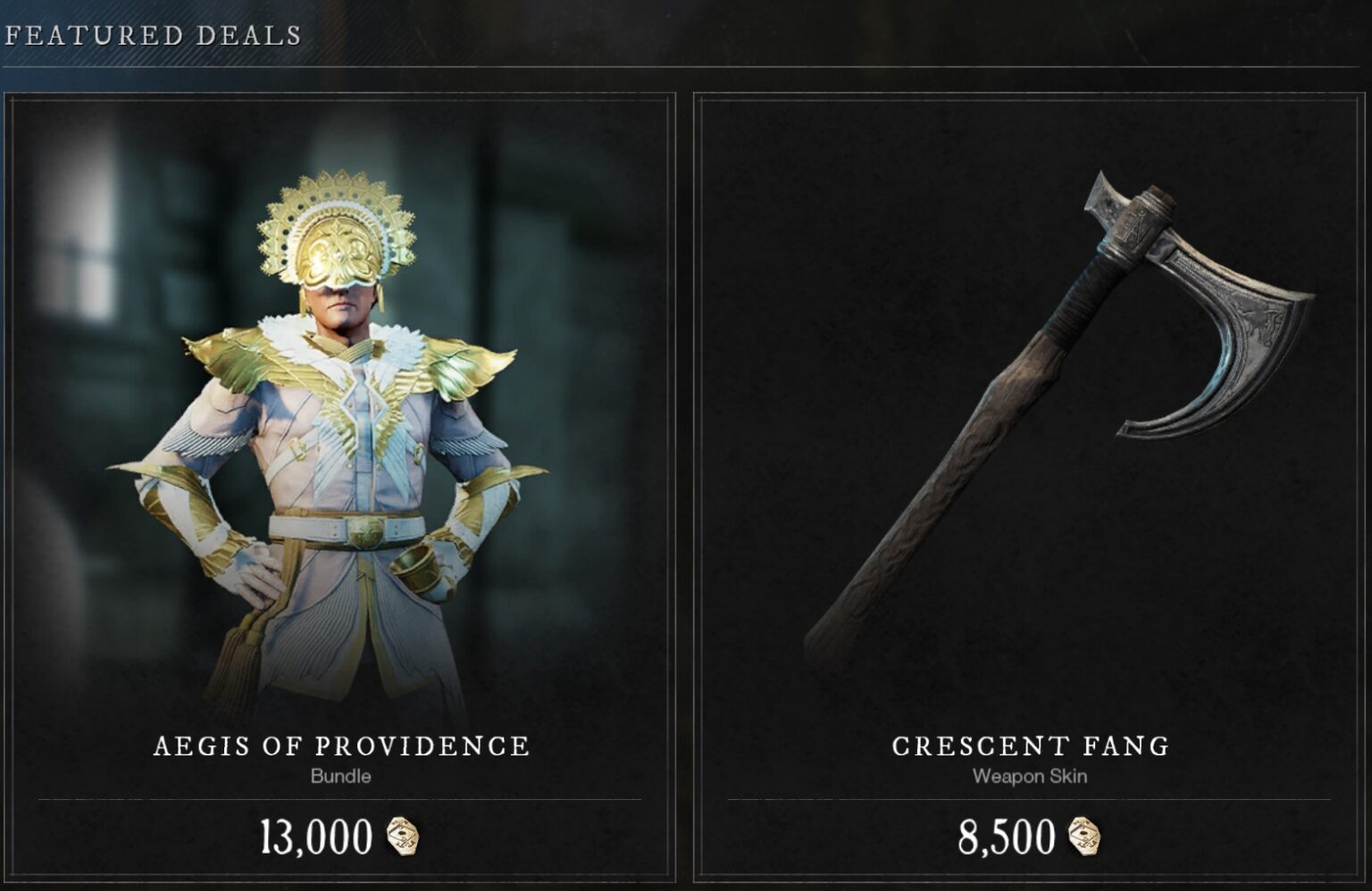 New World Store Guide and Items Overview - VULKK.com