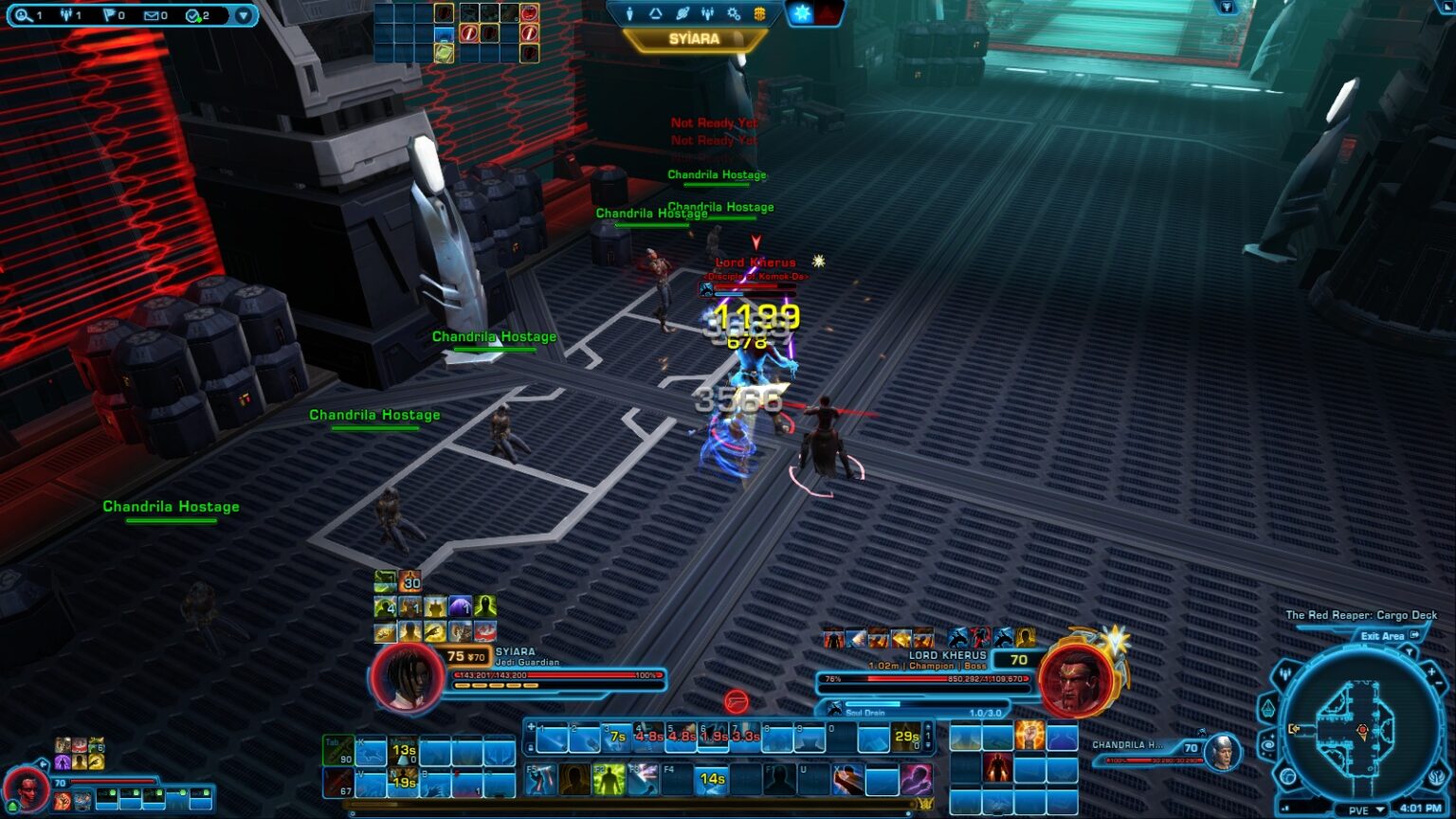 SWTOR The Red Reaper Flashpoint Guide - VULKK.com