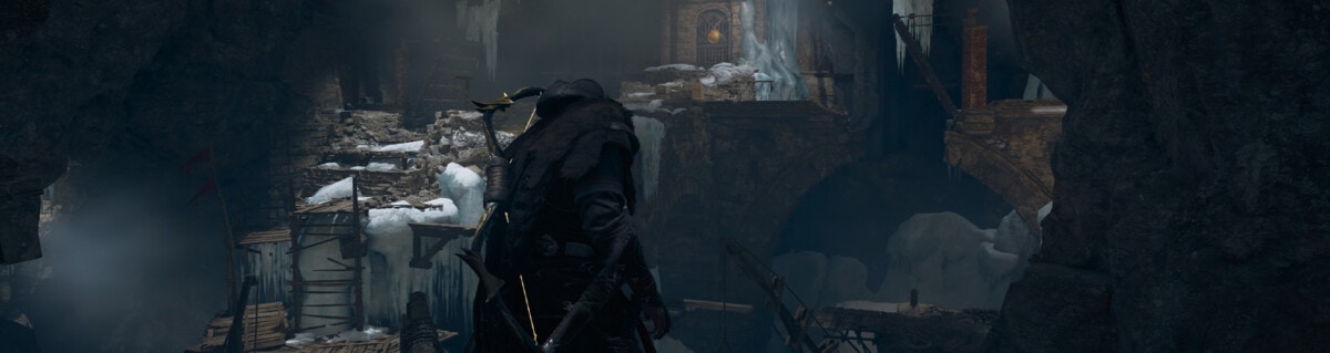 Assassin's Creed Valhalla Venutius Tomb Location and Puzzles Guide ...