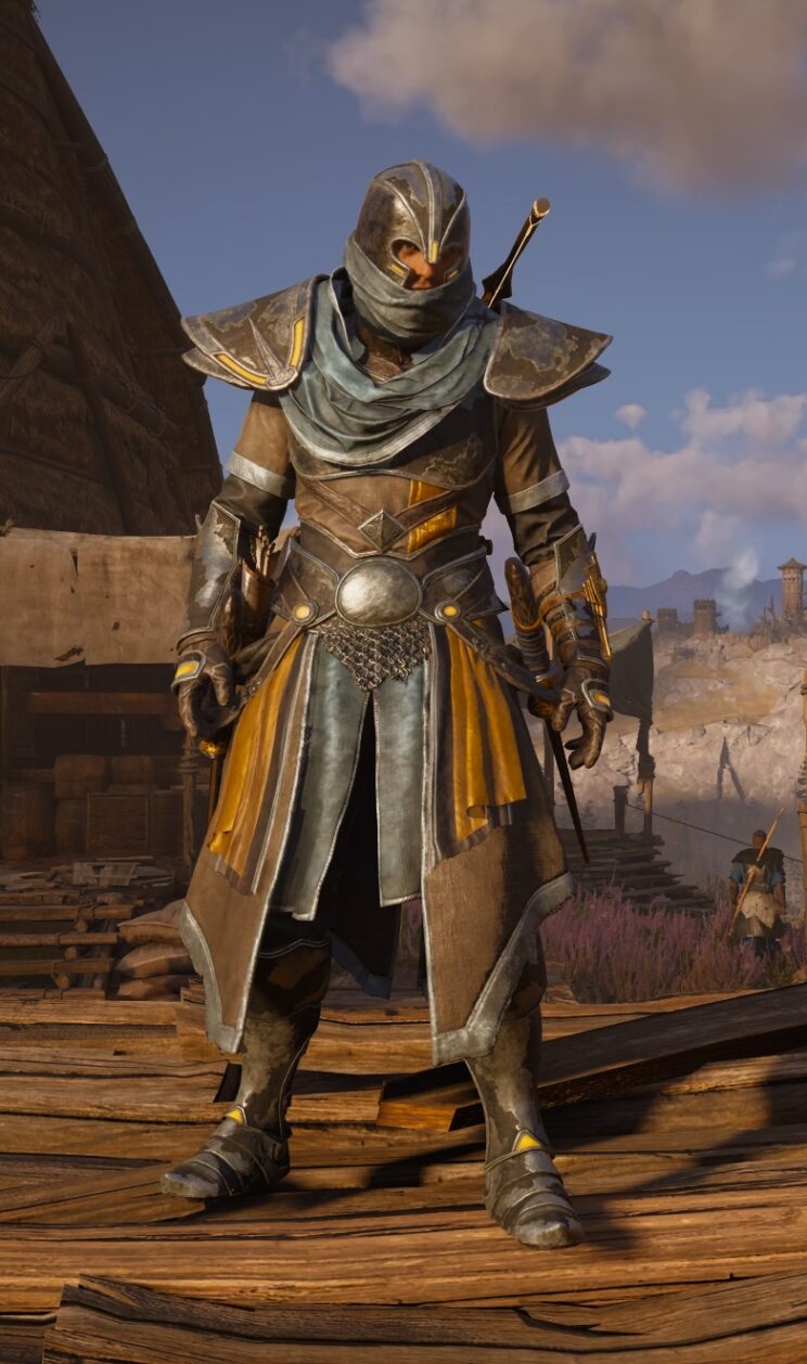 How to get Fallen Heroes Armor set in Assassin's Creed Valhalla Tombs ...