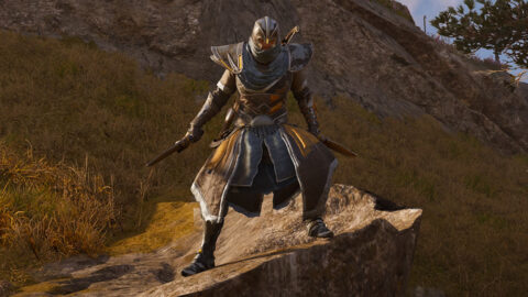 Assassin's Creed Valhalla Galloglach Armor Set Locations Guide - VULKK.com