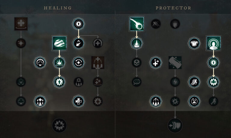 New World LIFE STAFF Guide and Best Builds - VULKK.com