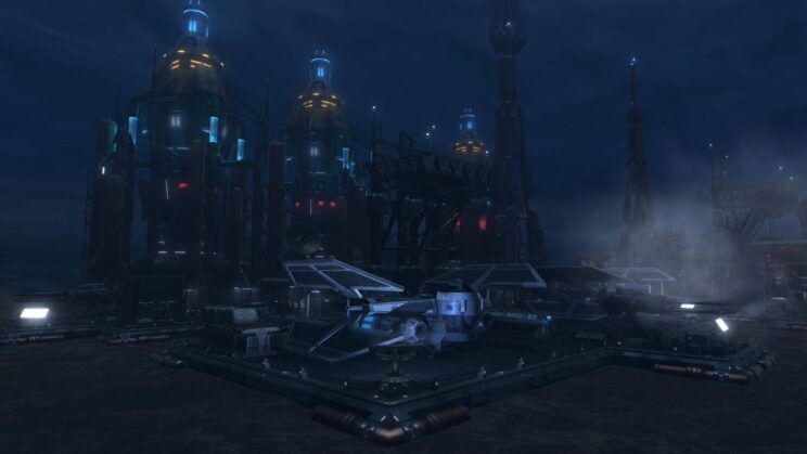 SWTOR Manaan Daily Area Guide - VULKK.com