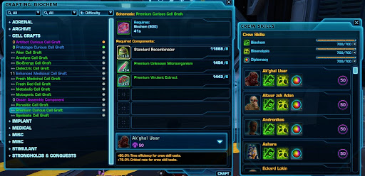 SWTOR 7.0 PTS: Elom Flashpoint, New Character Creator UI, More ...