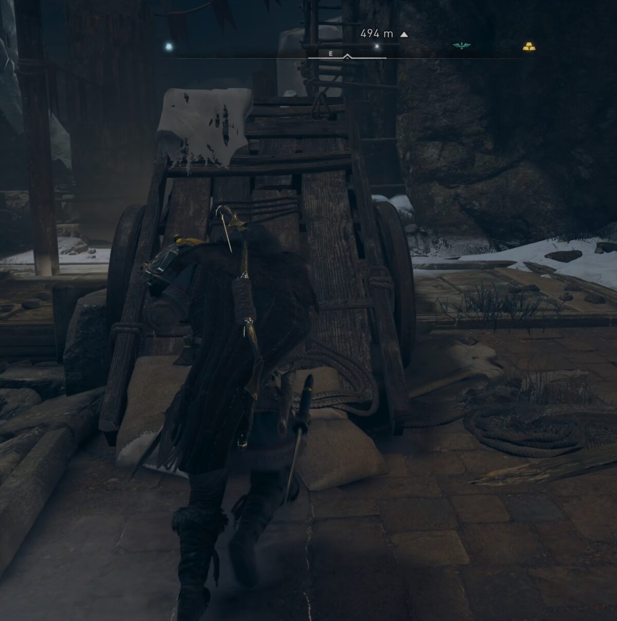 Assassin's Creed Valhalla Venutius Tomb Location and Puzzles Guide ...