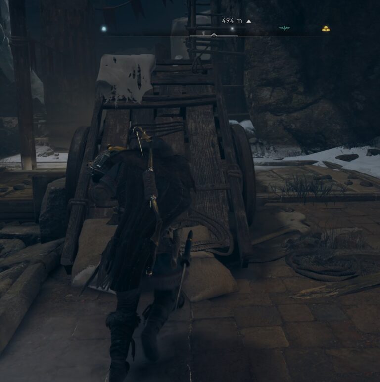 Assassin's Creed Valhalla Venutius Tomb Location and Puzzles Guide ...