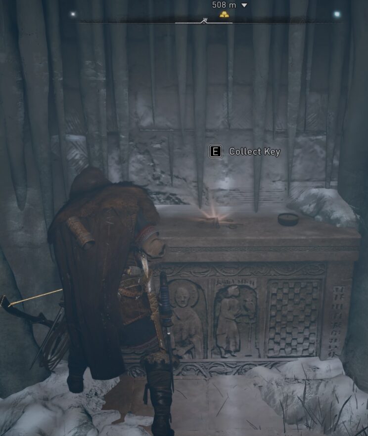 Assassin's Creed Valhalla Venutius Tomb Location and Puzzles Guide ...