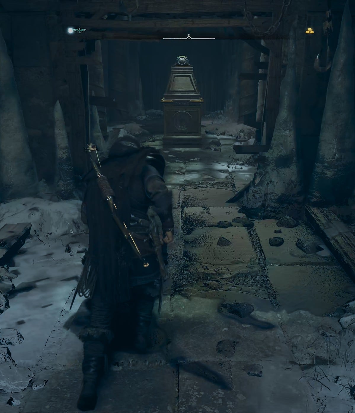 Assassin's Creed Valhalla Venutius Tomb Location and Puzzles Guide ...