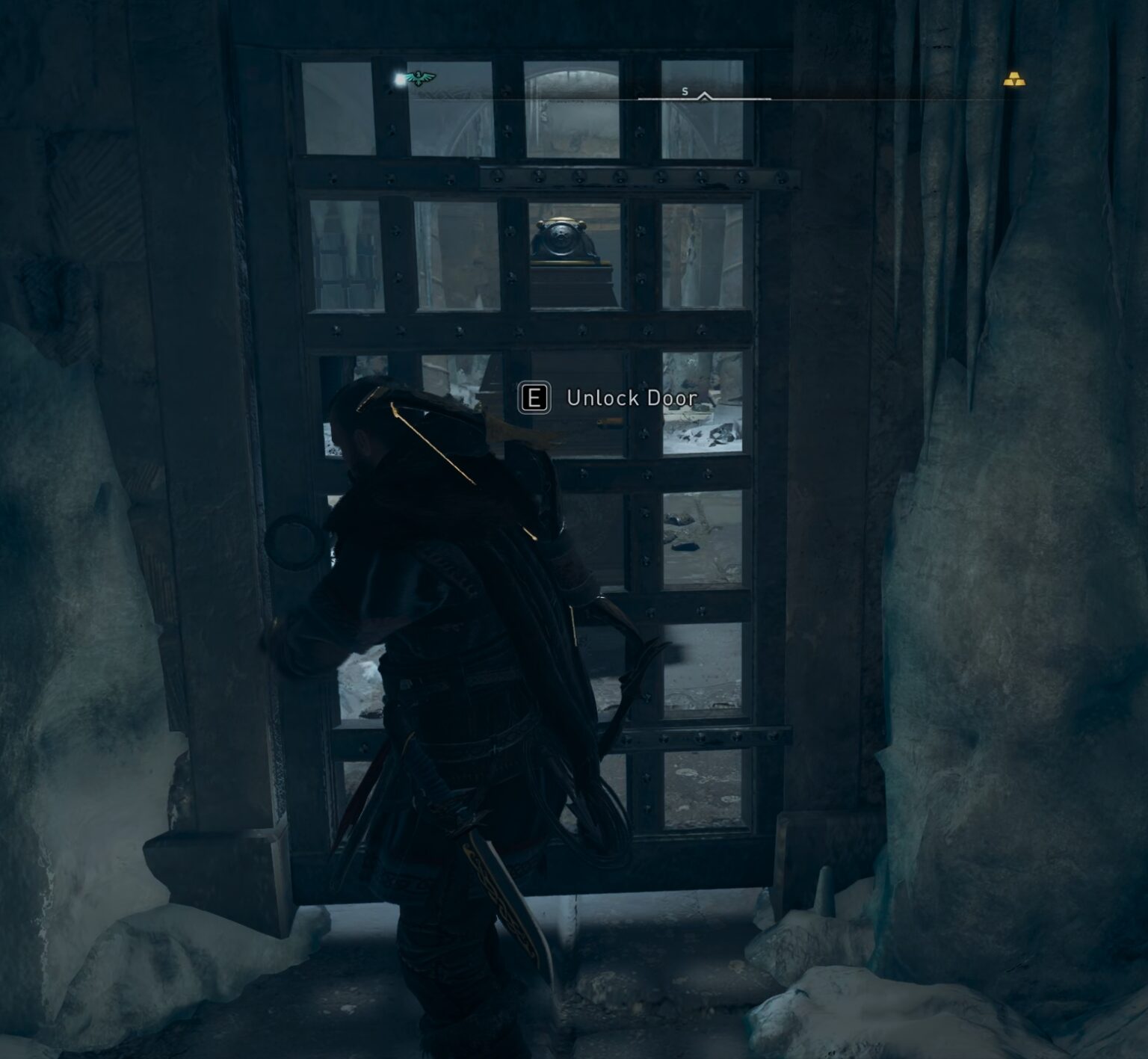 Assassin's Creed Valhalla Venutius Tomb Location and Puzzles Guide ...