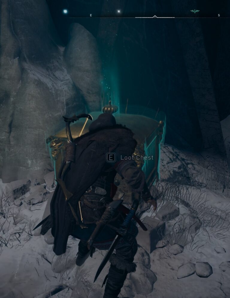 Assassin's Creed Valhalla Venutius Tomb Location and Puzzles Guide ...