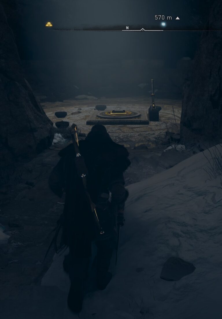 Assassin's Creed Valhalla Venutius Tomb Location and Puzzles Guide ...