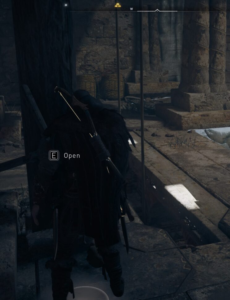 Assassin's Creed Valhalla Venutius Tomb Location and Puzzles Guide ...