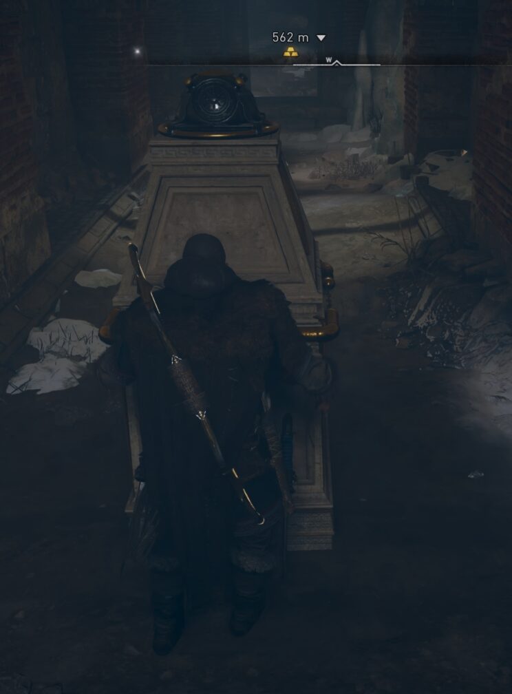 Assassin's Creed Valhalla Venutius Tomb Location and Puzzles Guide ...