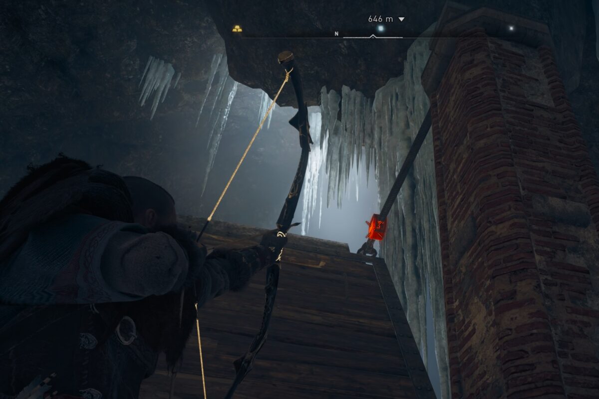 Assassin's Creed Valhalla Venutius Tomb Location and Puzzles Guide ...