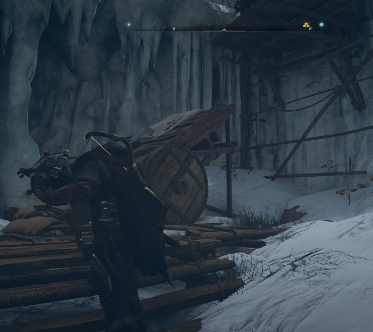 Assassin's Creed Valhalla Venutius Tomb Location and Puzzles Guide ...