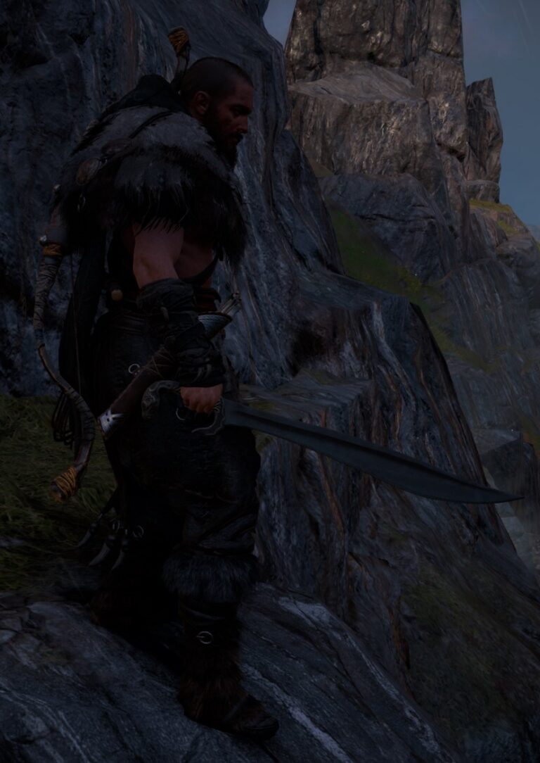 Assassin's Creed Valhalla Isle of Skye Weapons Locations Guide - VULKK.com