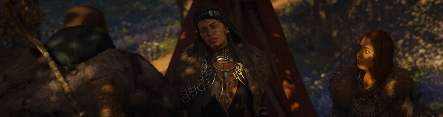 Assassin's Creed: Valhalla Story Walkthroughs - VULKK.com