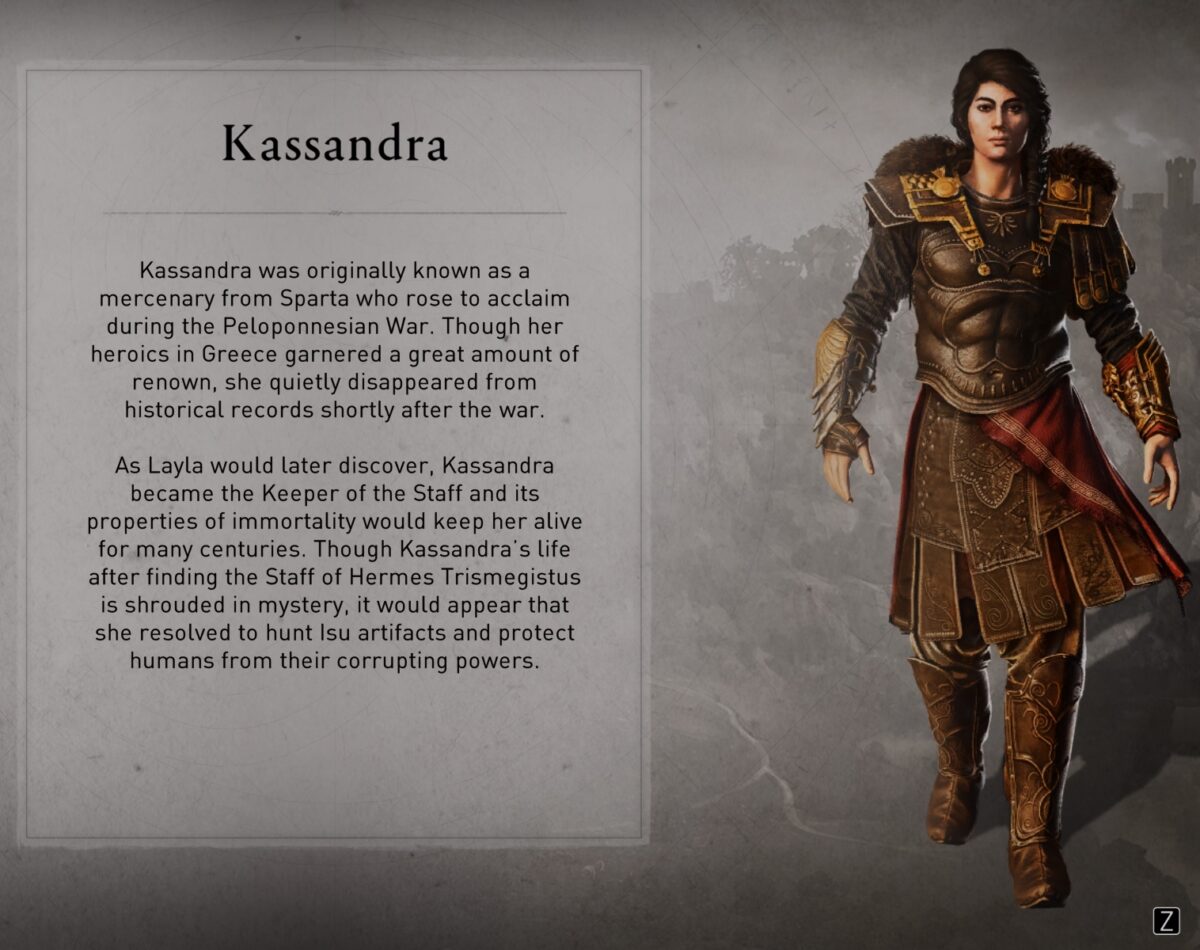 How to start A Fated Encounter Story Arc in Assassin's Creed Valhalla ...