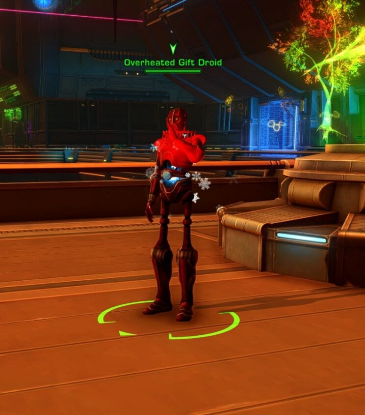 SWTOR Life Day Event Guide and Rewards List 2025-2026 - VULKK.com