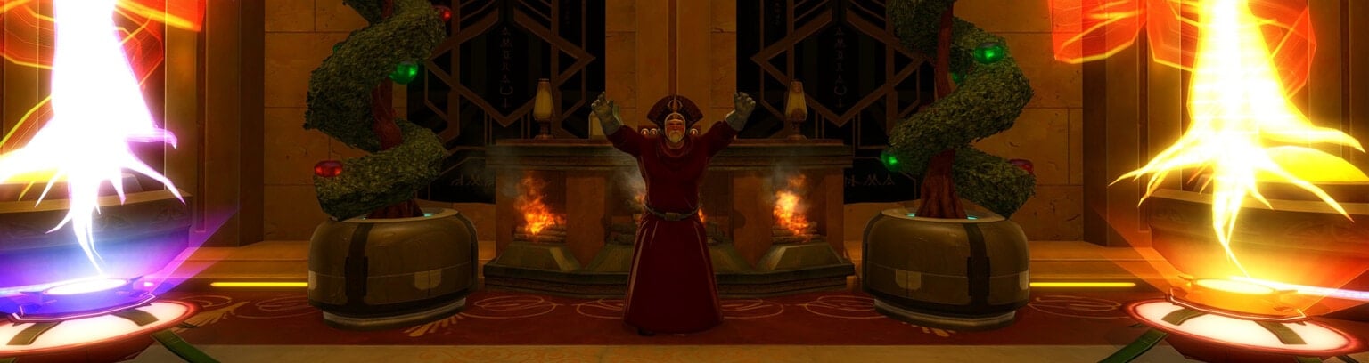 SWTOR Life Day Event Guide and Rewards List 2025-2026 - VULKK.com