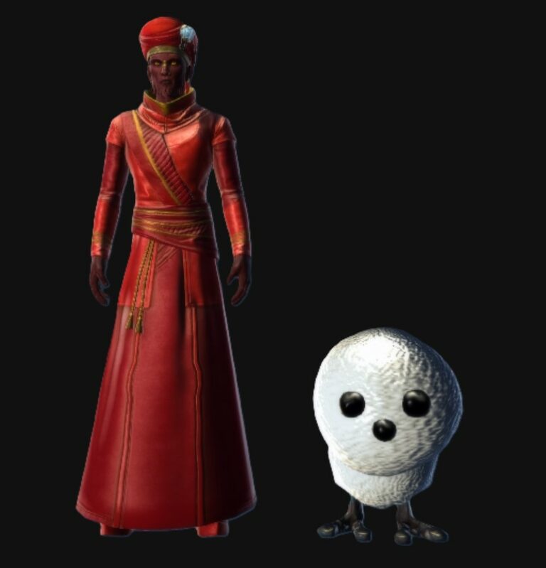 SWTOR Life Day Event Guide and Rewards List 2025-2026 - VULKK.com