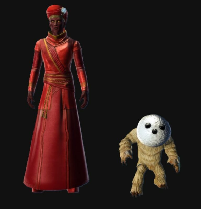 SWTOR Life Day Event Guide and Rewards List 2025-2026 - VULKK.com