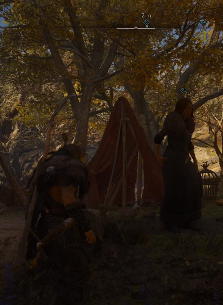 How to start A Fated Encounter Story Arc in Assassin's Creed Valhalla ...