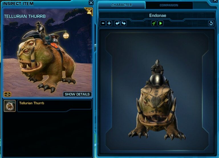 SWTOR 7.0 Galactic Season 2 Guide and Rewards List - VULKK.com